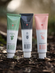 Arrow Handcreme mit beruhigender Bündner Arve – Cosmetics Store